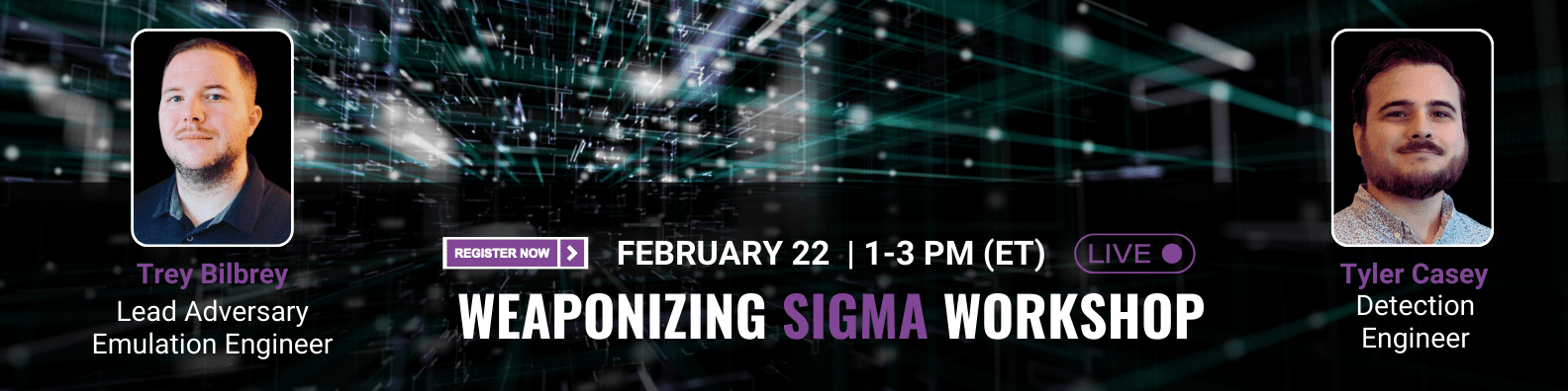 Weaponizing SIGMA Workshop