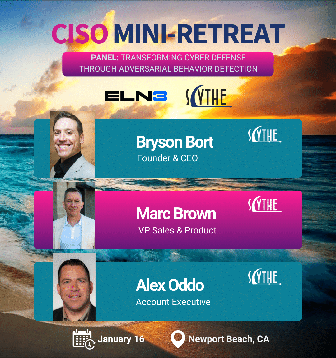 Transforming Cyber Defense through Adversarial Behavior Detection