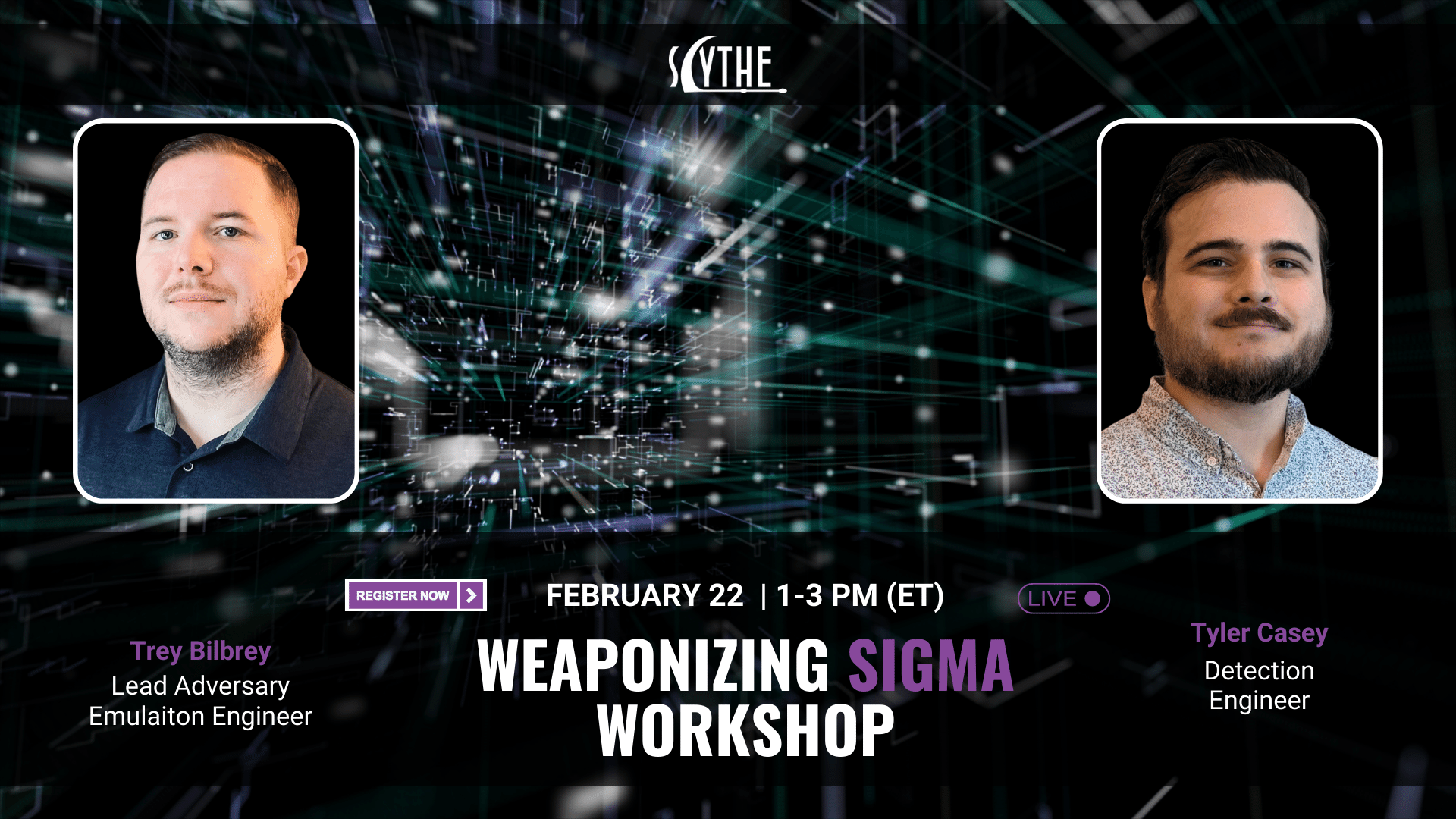 Weaponizing SIGMA Workshop